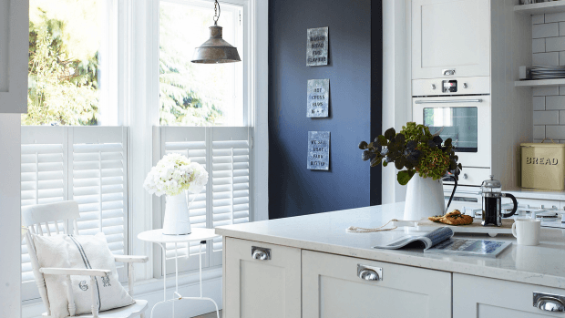 Kitchen Window Shutters | The Shutter Store USA